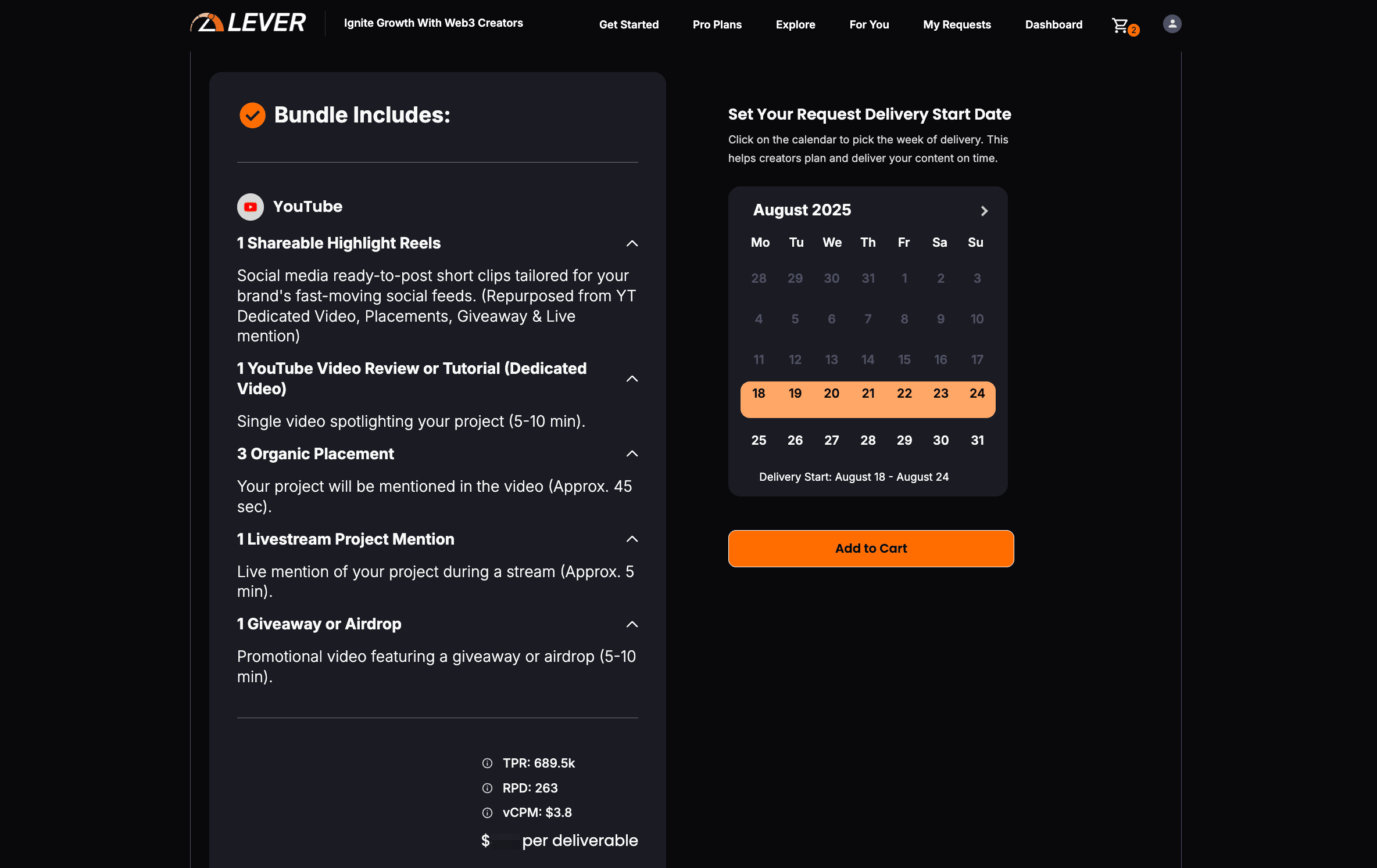 How Bundled Web3 Influencer Campaigns Get Better Results